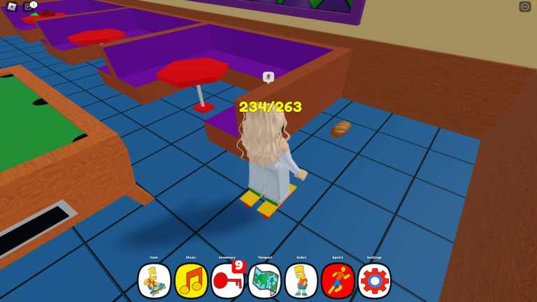 Where is the bread in Find the Simpsons? - Roblox | Pro Game Guides
