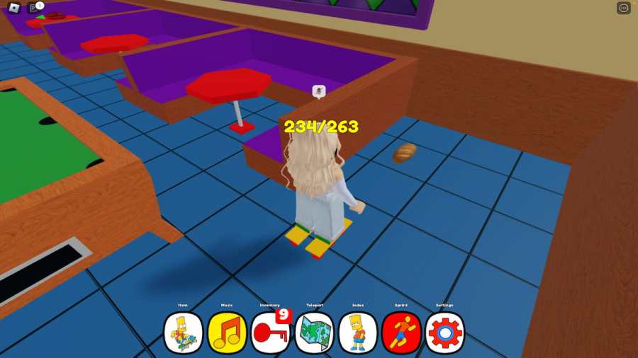 Where is the bread in Find the Simpsons? - Roblox | Pro Game Guides