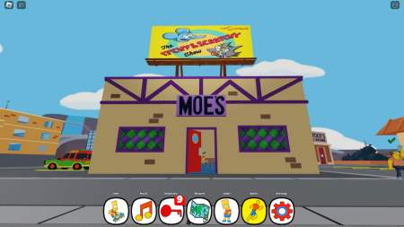 Where is the bread in Find the Simpsons? - Roblox | Pro Game Guides