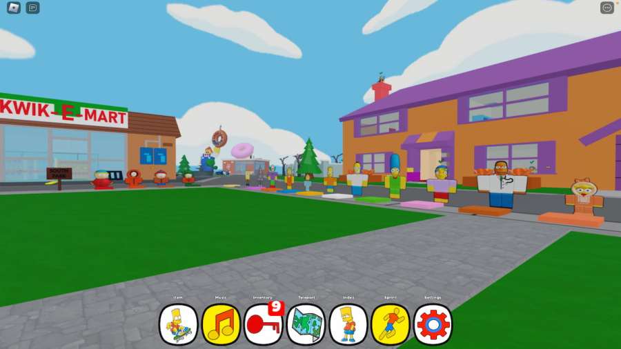 How to get Ant Man in Find the Simpsons - Roblox | Pro Game Guides