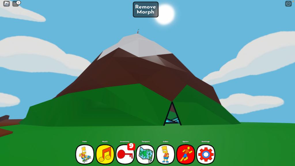 Where are the Futuristic Boxes in Find the Simpsons? - Roblox | Pro ...