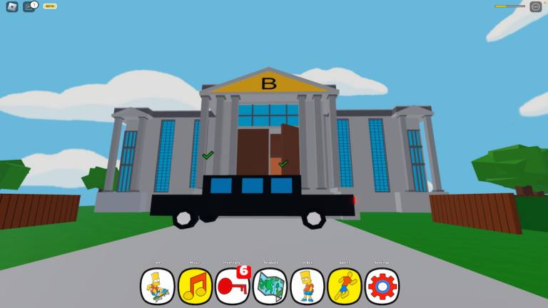 Where is the bread in Find the Simpsons? - Roblox | Pro Game Guides