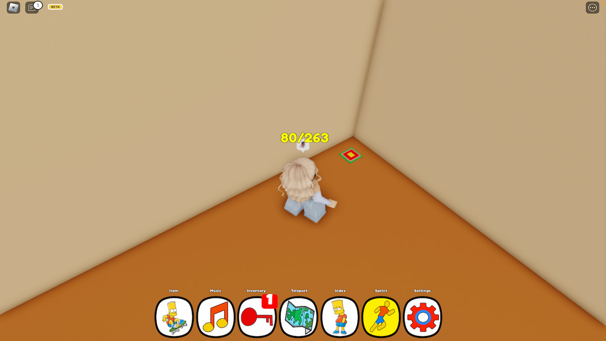 How to get Spider-Bart in Find the Simpsons - Roblox | Pro Game Guides