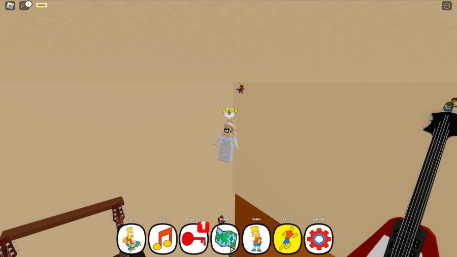 How to get Spider-Bart in Find the Simpsons - Roblox | Pro Game Guides