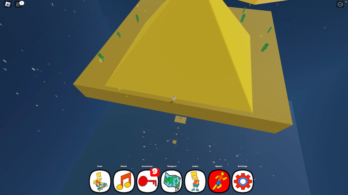 How to get Magic Bart in Find the Simpsons - Roblox | Pro Game Guides