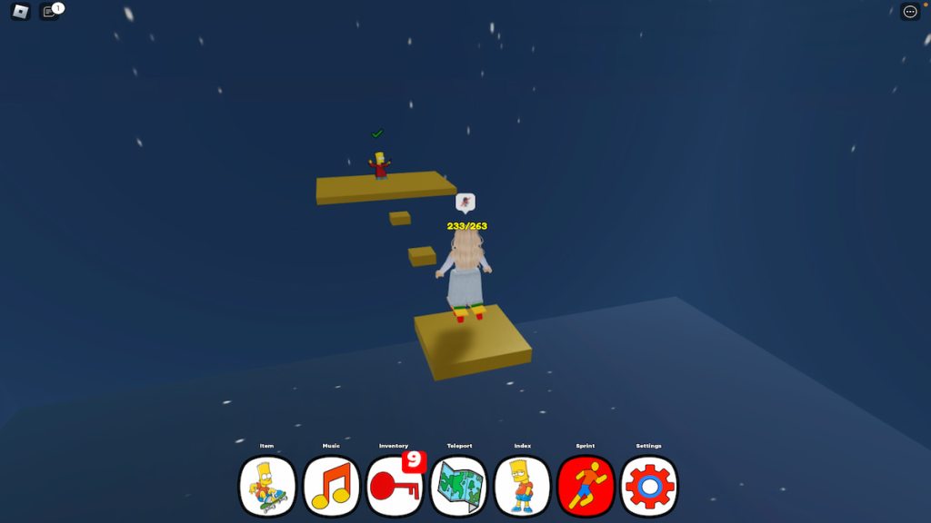 How to get Magic Bart in Find the Simpsons - Roblox | Pro Game Guides