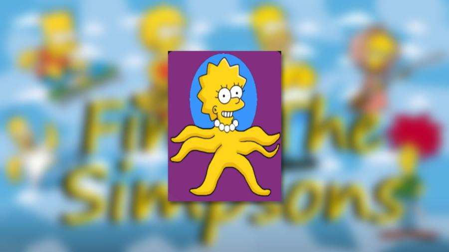 How to get Octopus Lisa in Find the Simpsons - Roblox | Pro Game Guides