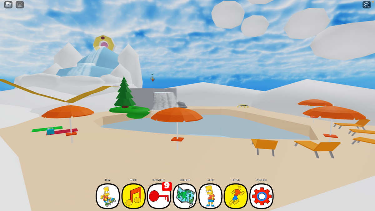 How to get Angel Maggie in Find the Simpsons - Roblox | Pro Game Guides