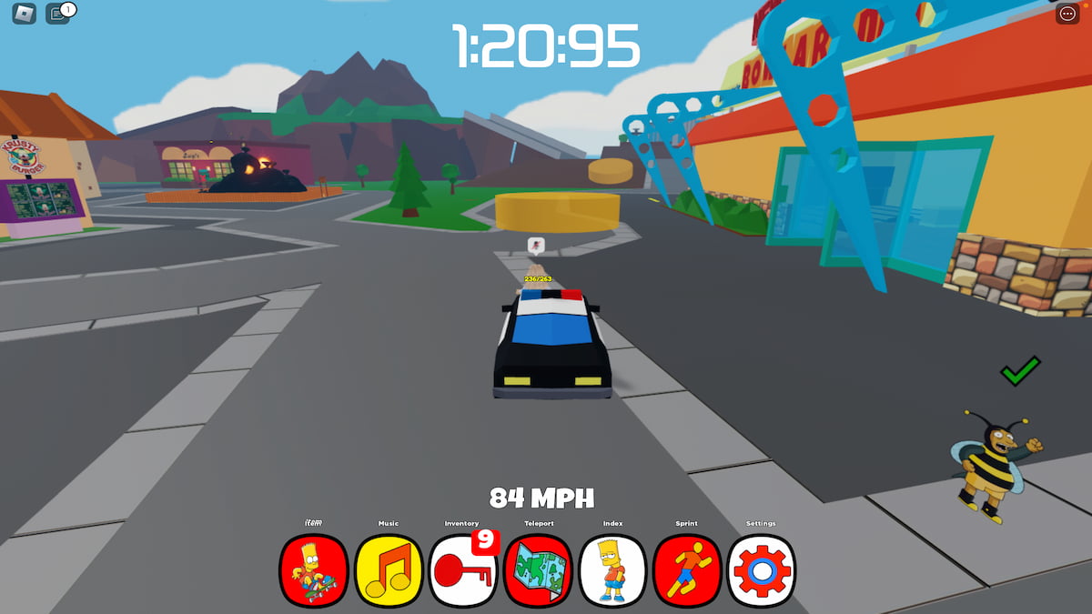 How to get Admirative Bart and Lisa in Find the Simpsons - Roblox | Pro ...