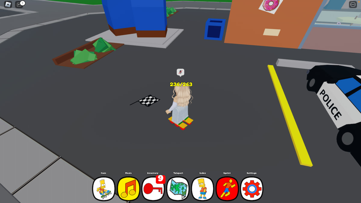 How to get Admirative Bart and Lisa in Find the Simpsons - Roblox | Pro ...