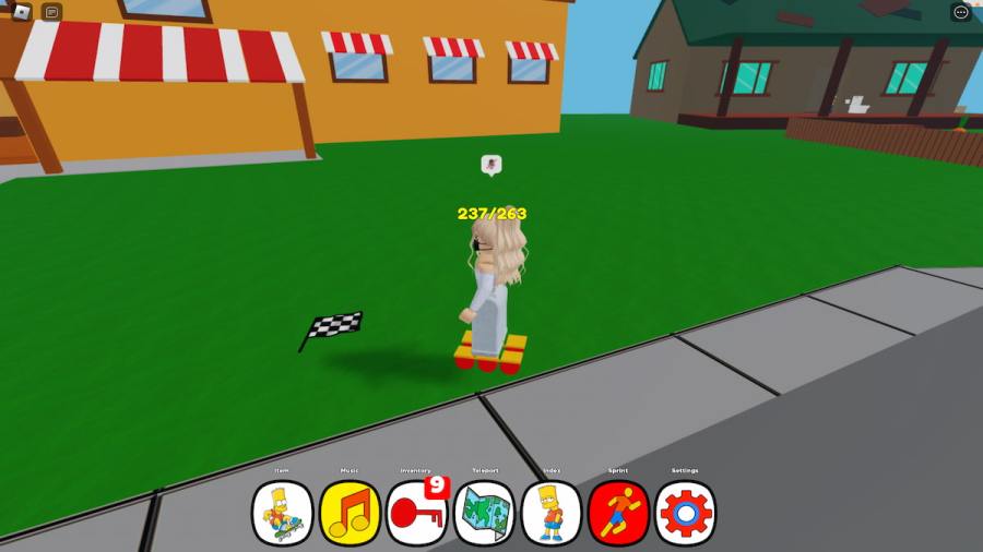 How to get Admirative Bart and Lisa in Find the Simpsons - Roblox | Pro ...