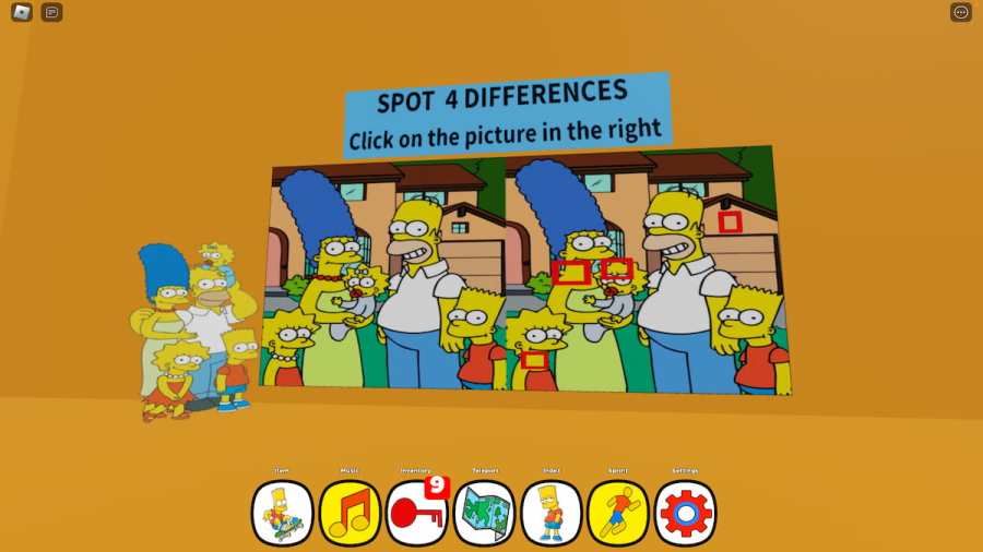 How to solve all puzzles in the Springfield Retirement Castle in Find ...