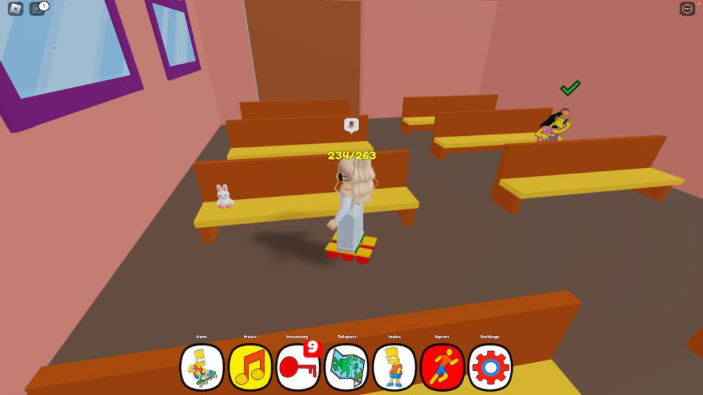 Where is the bread in Find the Simpsons? - Roblox | Pro Game Guides