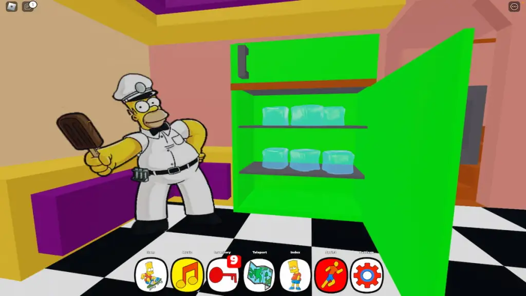 How to get Simpson Family in Find the Simpsons - Roblox | Pro Game Guides