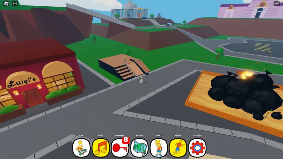 How to get Future Bart in Find the Simpsons - Roblox | Pro Game Guides