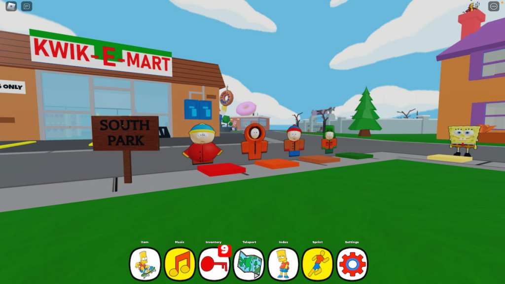 How to get Ant Man in Find the Simpsons - Roblox | Pro Game Guides