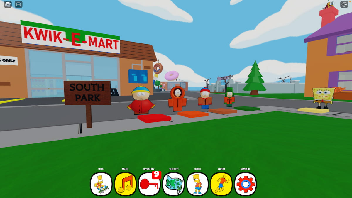 How to get Ant Man in Find the Simpsons - Roblox | Pro Game Guides