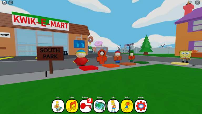 How to get Ant Man in Find the Simpsons - Roblox | Pro Game Guides