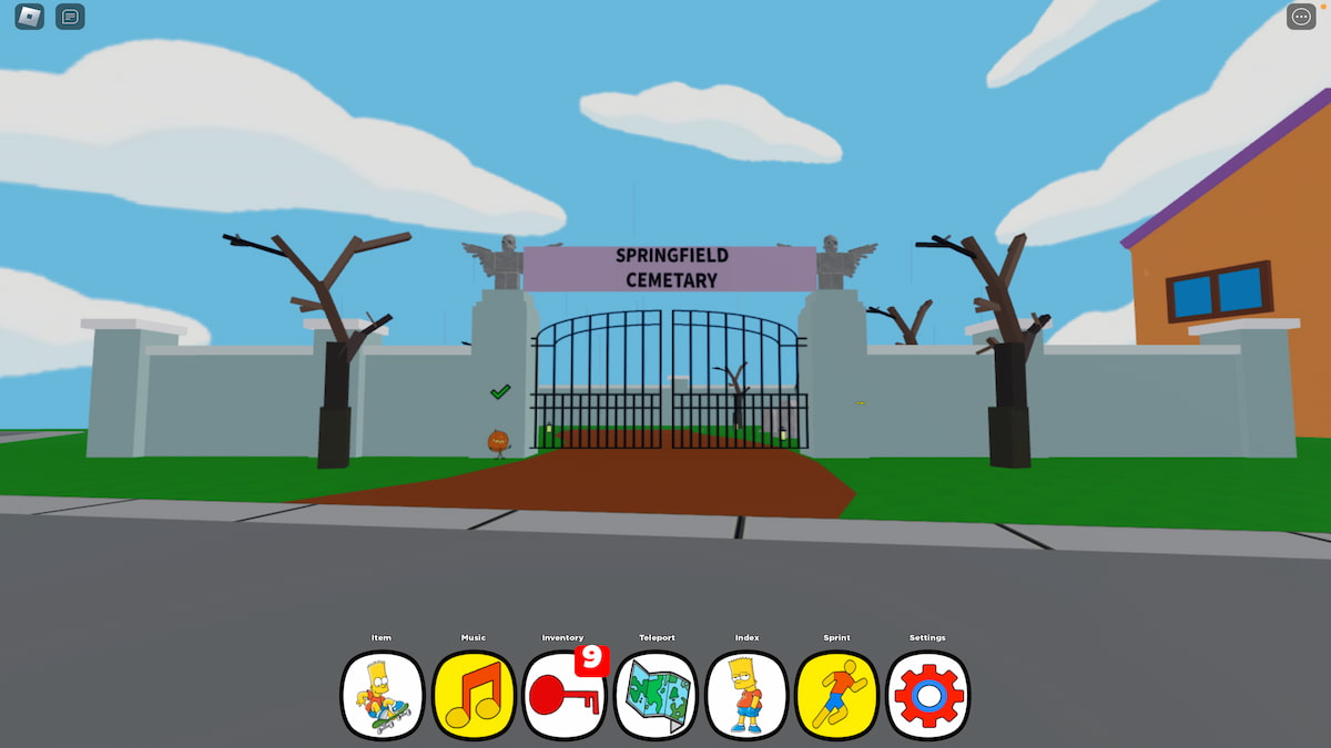 How to get Elastic Bart in Find the Simpsons - Roblox | Pro Game Guides