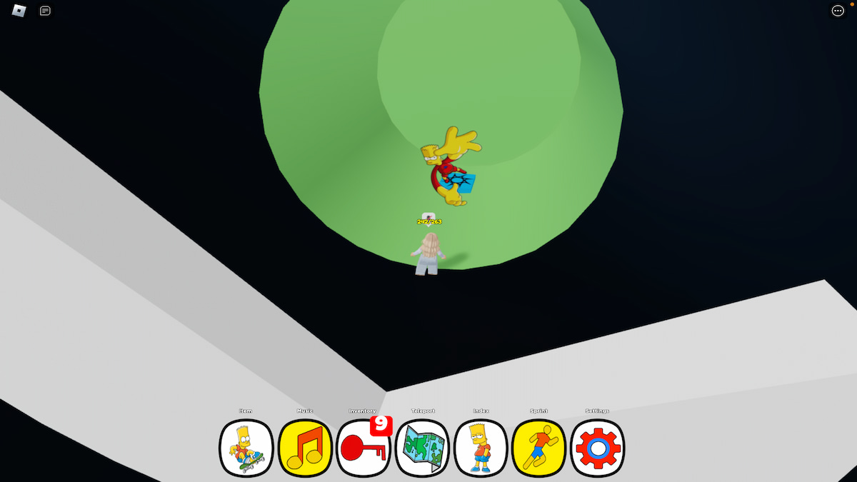 How to get Elastic Bart in Find the Simpsons - Roblox | Pro Game Guides