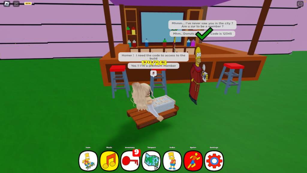 Where are the levers in Find the Simpsons? - Roblox | Pro Game Guides