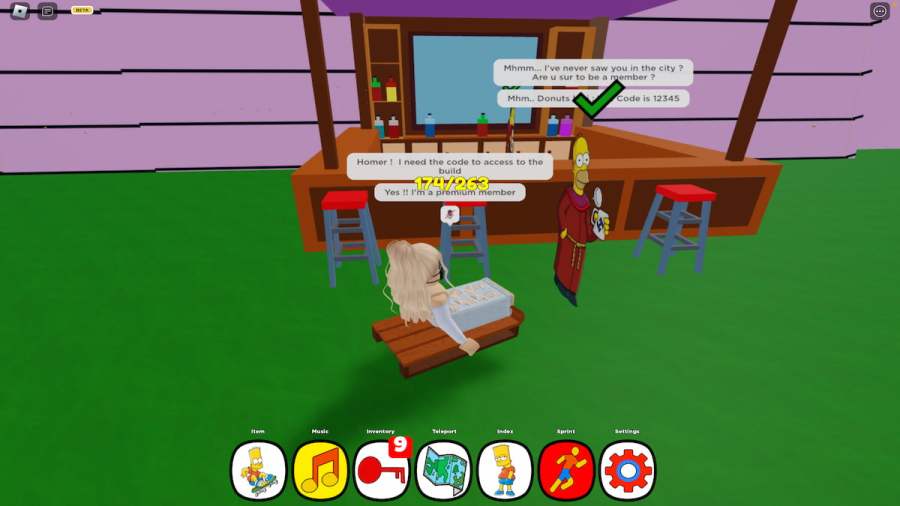 How To Get Arnie Pye Stonecutter In Find The Simpsons Roblox Pro