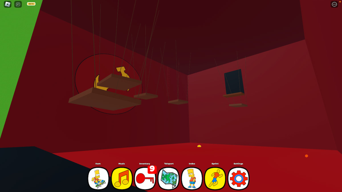 Where are the levers in Find the Simpsons? - Roblox | Pro Game Guides