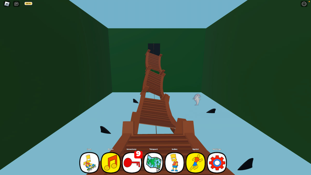 Where are the levers in Find the Simpsons? - Roblox - Pro Game Guides