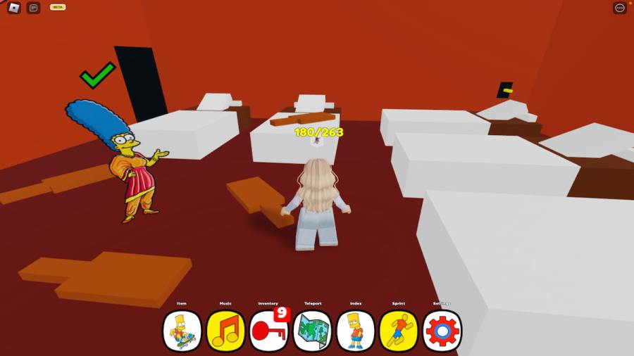 Where are the levers in Find the Simpsons? - Roblox | Pro Game Guides