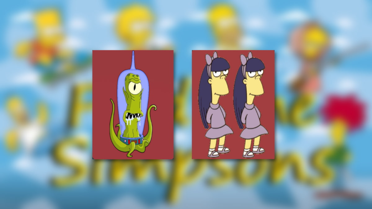 Where is the UFO in Find the Simpsons? - Roblox | Pro Game Guides