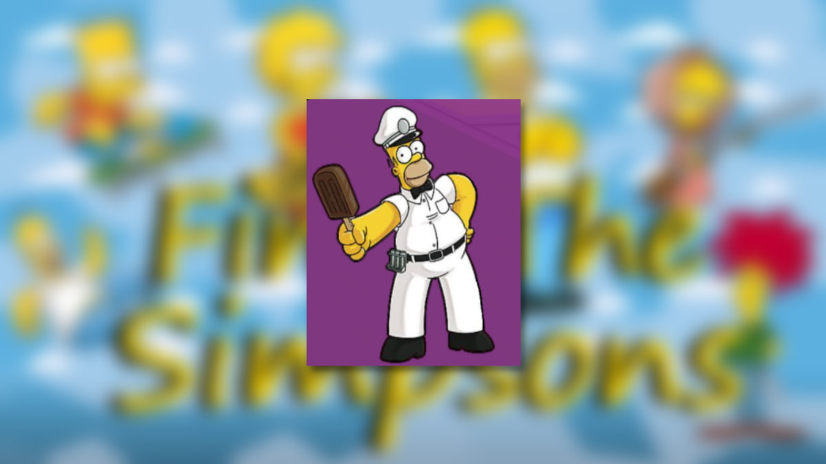 Where is the bread in Find the Simpsons? - Roblox | Pro Game Guides