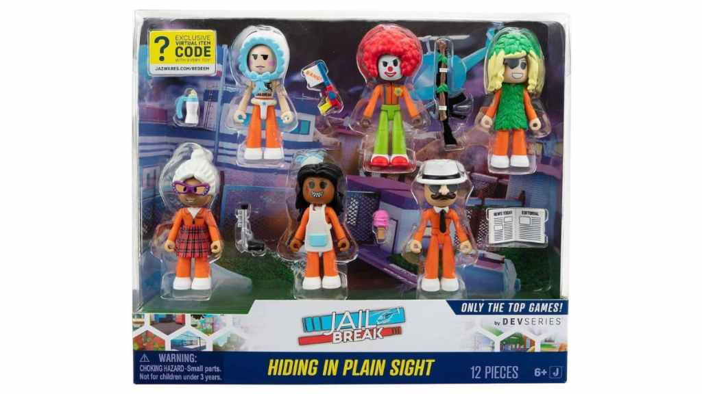 Best Roblox Jailbreak Toys, Clothes, and Gifts | Pro Game Guides