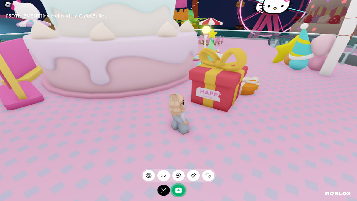 How to get the Hello Kitty and Mimmy Birthday Code in My Hello Kitty ...