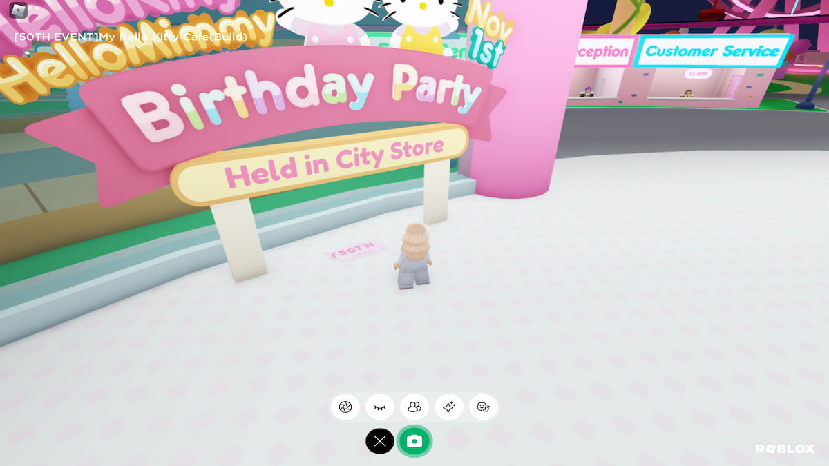 How to get the Hello Kitty and Mimmy Birthday Code in My Hello Kitty ...
