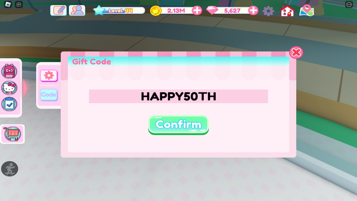 How to get the Hello Kitty and Mimmy Birthday Code in My Hello Kitty ...