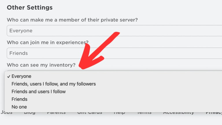 How to open your inventory in Roblox (PC) | Pro Game Guides
