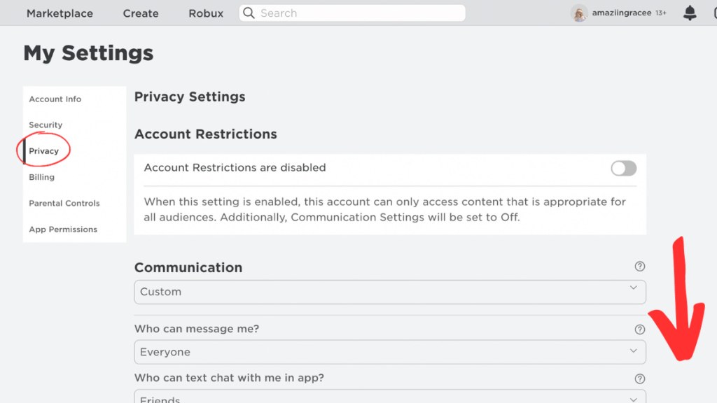 How to open your inventory in Roblox (PC) | Pro Game Guides