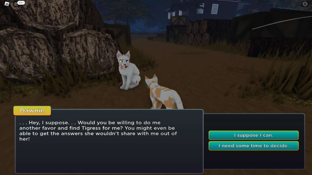 How to complete the 2023 Halloween event in Warrior Cats: Ultimate ...