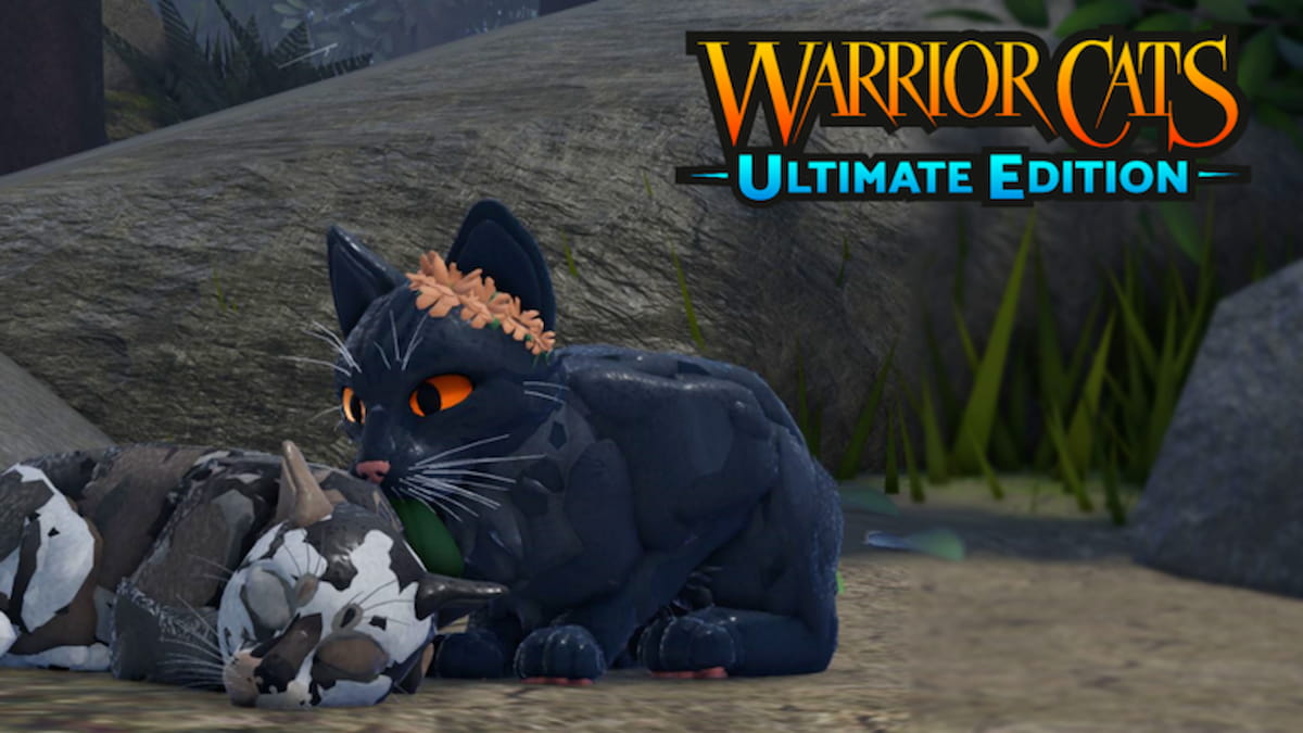 How to complete the 2023 Halloween event in Warrior Cats: Ultimate Edition (Phase 1) - Roblox ...