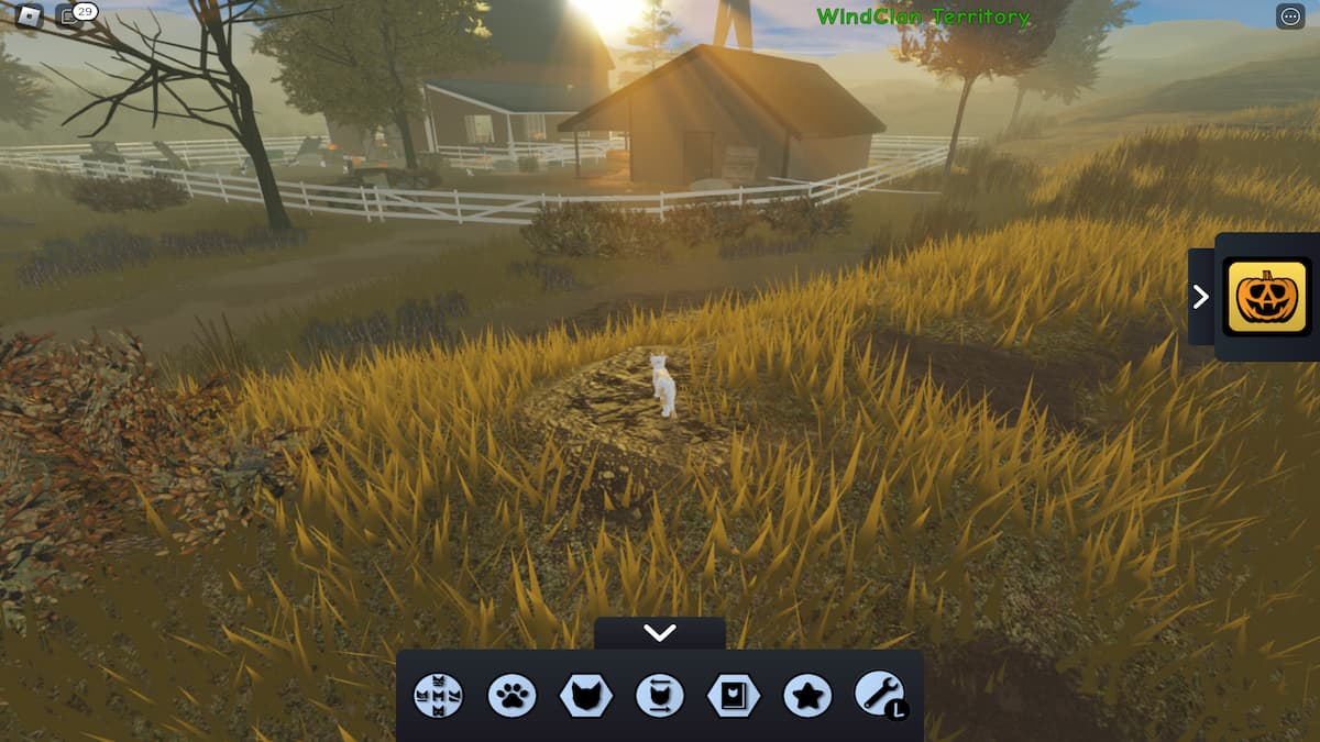 How to complete the 2023 Halloween event in Warrior Cats: Ultimate Edition (Phase 1) - Roblox ...