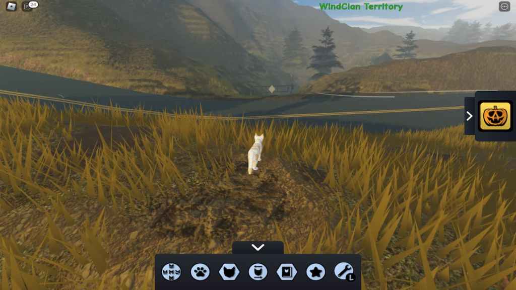 How to complete the 2023 Halloween event in Warrior Cats: Ultimate Edition (Phase 1) - Roblox ...