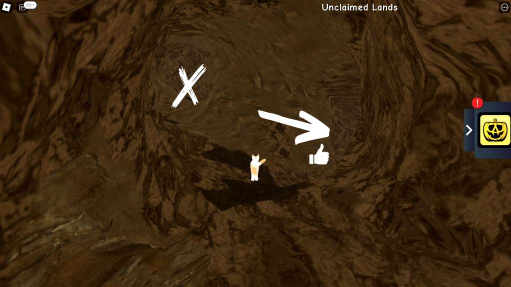 How to complete the 2023 Halloween event in Warrior Cats: Ultimate Edition (Phase 1) - Roblox ...