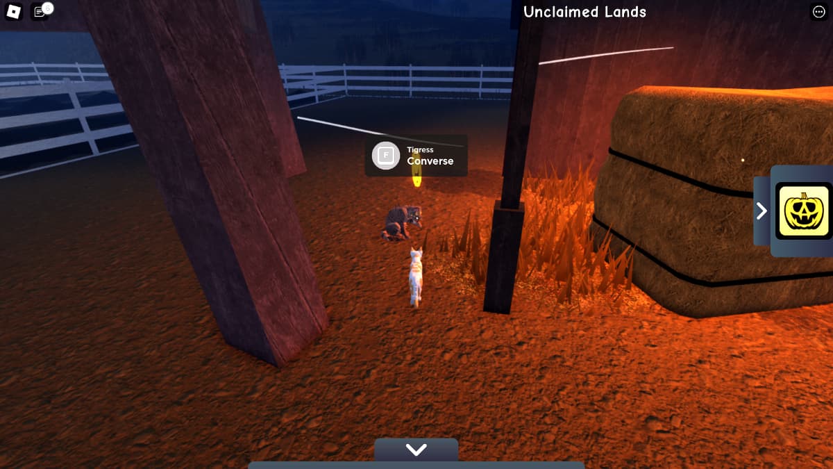How to complete the 2023 Halloween event in Warrior Cats: Ultimate ...