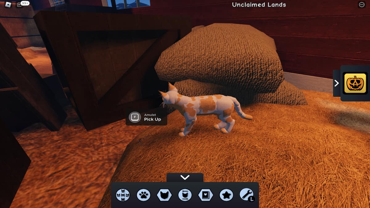 How to complete the 2023 Halloween event in Warrior Cats: Ultimate Edition (Phase 1) - Roblox ...