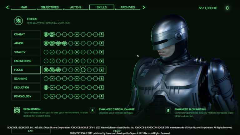 Best Skills in RoboCop Rogue City | Pro Game Guides