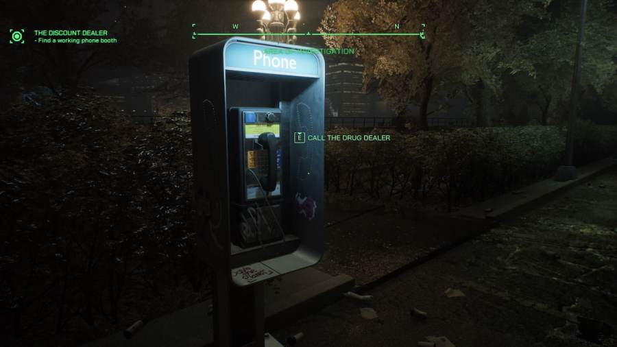 Where to find a working phone booth in RoboCop Rogue City | Pro Game Guides