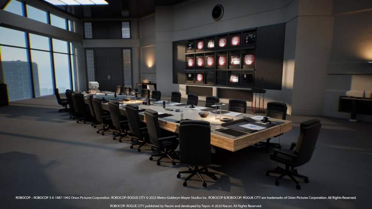 RoboCop Rogue City Mayor choice - Should you help Mayor Kuzak? | Pro ...