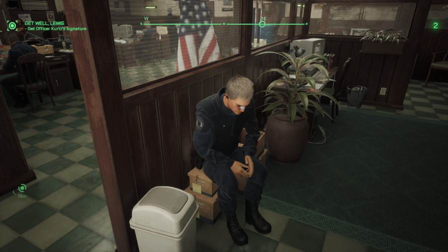 Where to find Officer Kowalsky in RoboCop Rogue City | Pro Game Guides