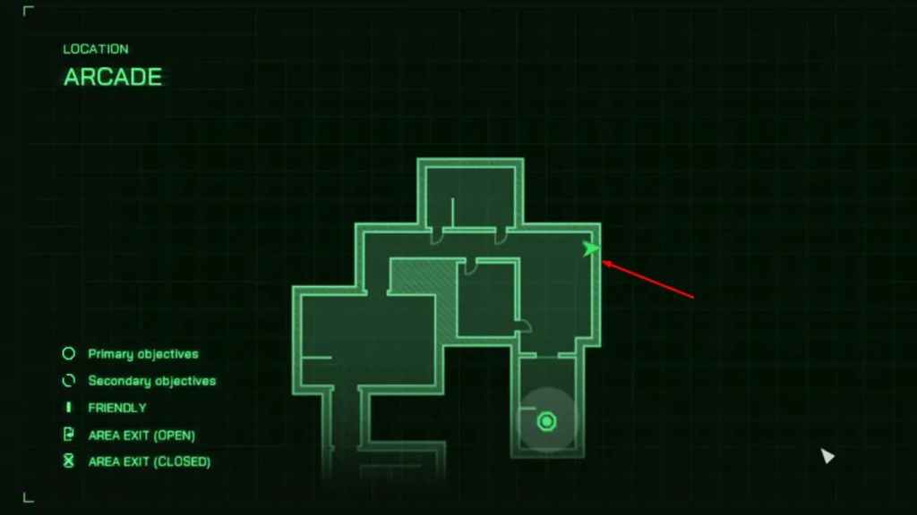 How to find the secret room in the Arcade in RoboCop Rogue City | Pro ...