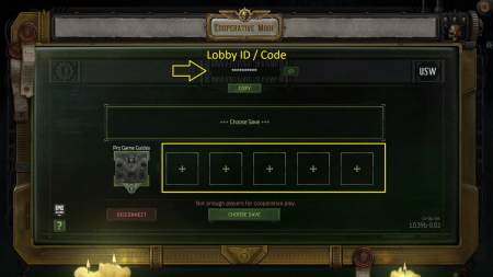 How to play Co-op in Rogue Trader | Pro Game Guides